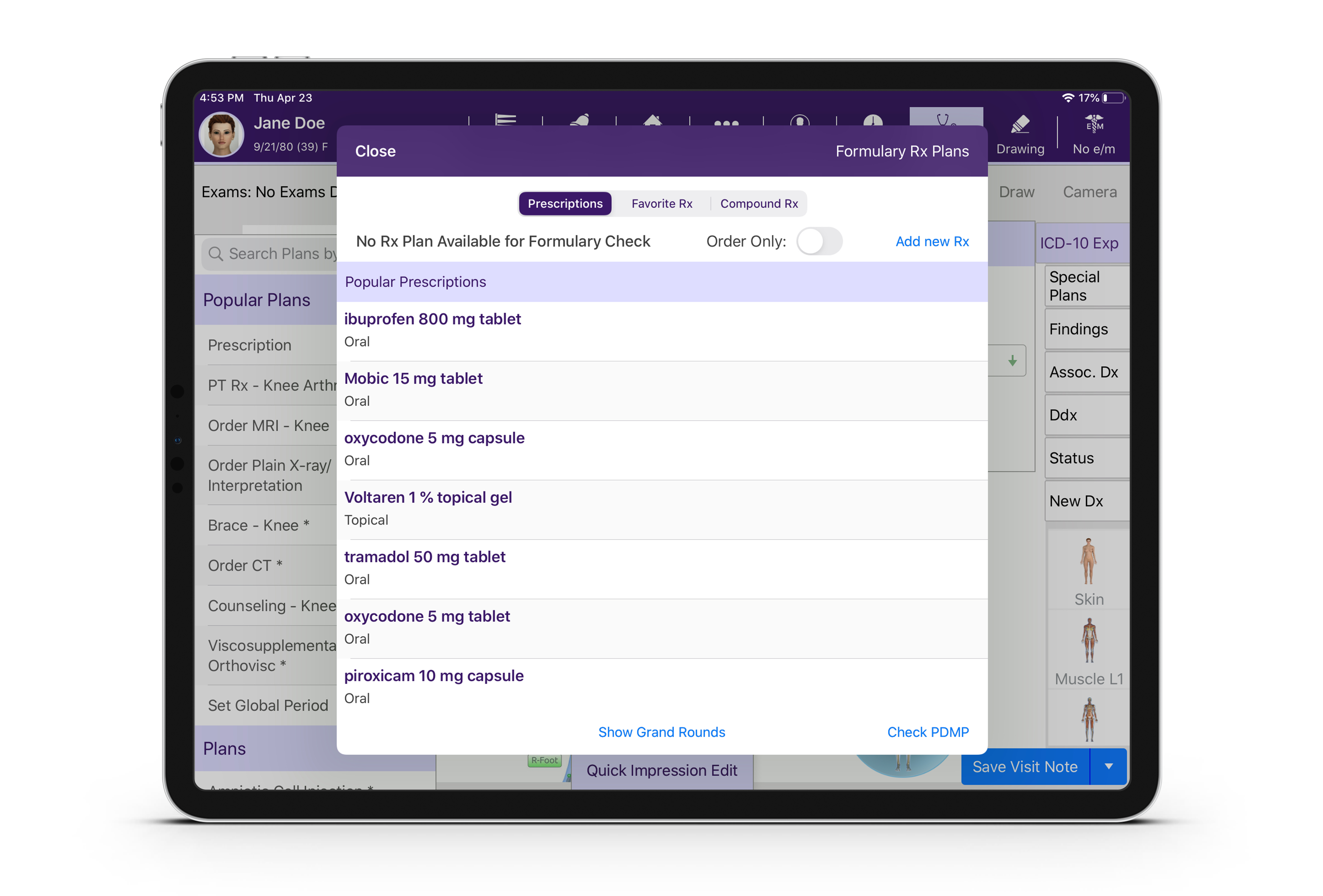 Collaboration With Appriss Health to Provide Access to PDMP Information