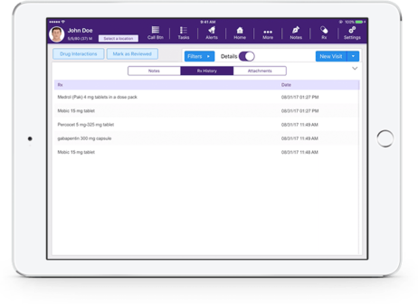 ePrescribing | EMA EHR System – Surescripts Certified
