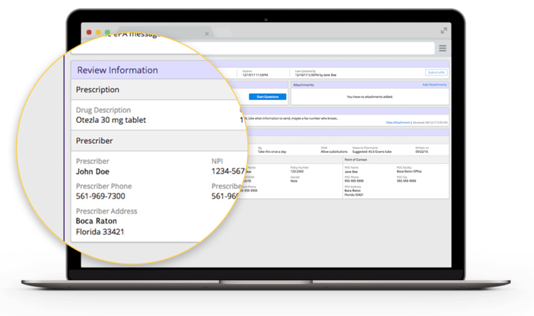 ePrescribing | EMA EHR System – Surescripts Certified