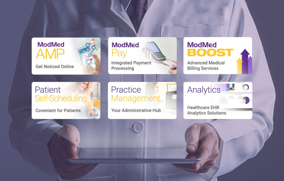 ModMed® OBGYN integrates aesthetics into its all-in-one solution - ModMed