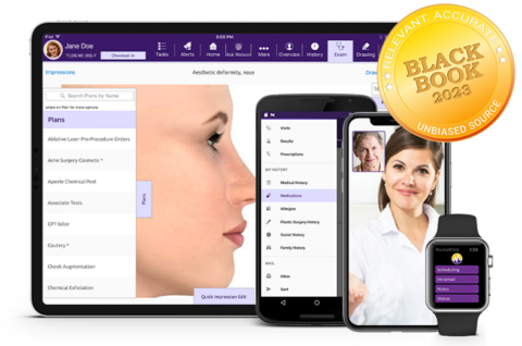 Plastic Surgery EMR Software | Modernizing Medicine®