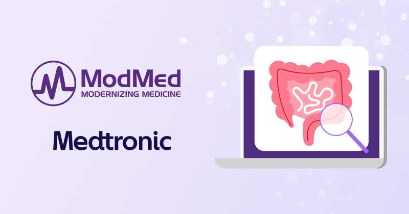 ModMed & Medtronic Collaborate to Drive Efficiencies in Documenting ...