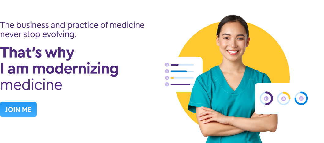 Specialty-Specific EHR Systems | Modernizing Medicine®